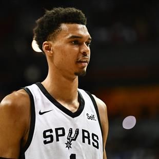Summer League finita per Victor Wembanyama: i San Antonio Spurs lo ...