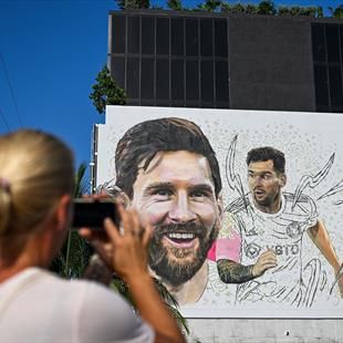 Mercato : Places qui explosent, fresque dans la ville... A Miami, l ...