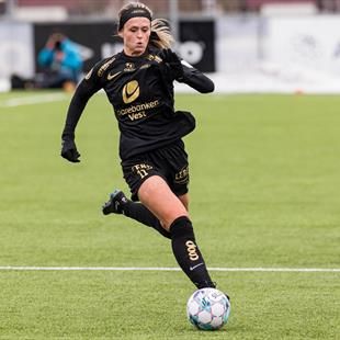 Brann-spiss Alyssa Walker lånes ut til USA: – Takknemlig - Eurosport