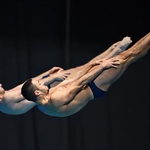 Giovanni Tocci e Lorenzo Marsaglia in finale ai Mondiali di tuffi ...
