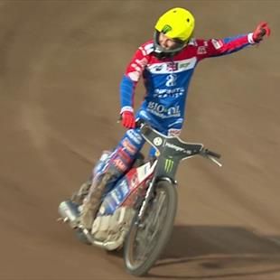 Un dépassement de grande classe dans le dernier tour : Bewley remporte ...