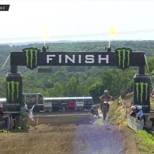 Andrea Adamo show! Vince in rimonta gara-2 a Loket, gli highlights del primo successo di manche ...