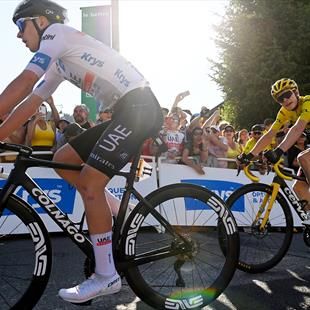 Pogacar et Vingegaard maîtres du suspense, Poels roi des baroudeurs ...