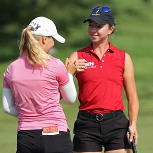 Borge og makkeren kjemper om topplassering - Eurosport