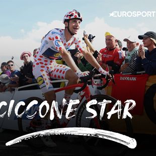 Tour de France - Giulio Ciccone re degli scalatori al Tour: rivivi la ...