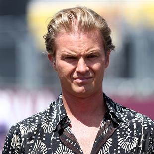 GP von Ungarn: Nico Rosberg lässt sich von "Britney"-Kommentar ...
