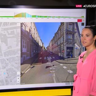 Tour de France Femmes - Roxane Fournier : "Une belle patate pour ...