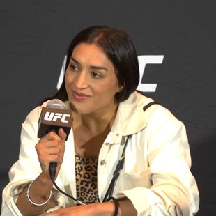 UFC Nashville | "Andrade is de derde kampioen die ik ga verslaan ...