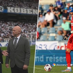 Er Grabara den bedste målmand i FCK nyere tid? – Thomas Gravesen og ...