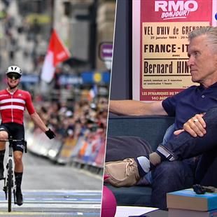 Brian Holm er imponeret over Albert Philipsen: Der er krummer i knægten