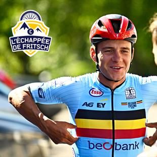 Nicolas Fritsch, avant le chrono des Mondiaux : "Devinez de qui je vais ...