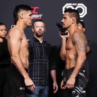 UFC Fight Night Vegas 78 | Revive la velada completa con el estelar ...