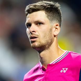 Masters 1000 Cincinnati - Hubert Hurkacz bat Alexei Popyrin et file en ...