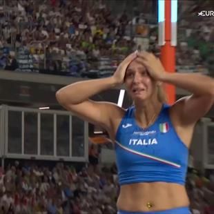 Mondiali 2023 - Elisa Molinarolo, gara perfetta nel salto con l'asta ...