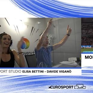 Mondiali - "Tamberi imbattibile!": l'oro di Gimbo raccontato dai ...