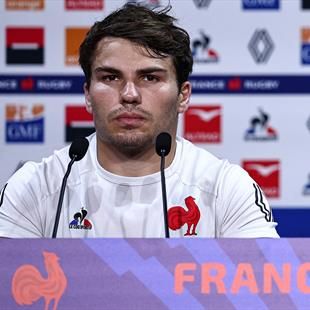 Antoine Dupont, avant France-Australie et à deux semaines de la CDM ...