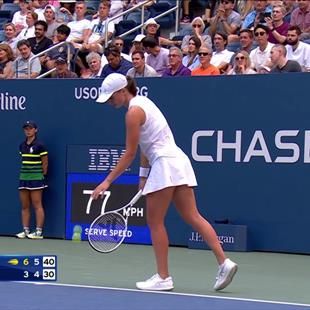 US Open | Iga Swiatek kent in Daria Saville moeilijke tegenstander ...
