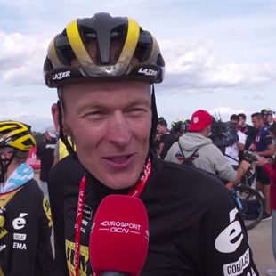 La Vuelta | Robert Gesink geniet van ritwinst Kuss - “Sepp is een ...