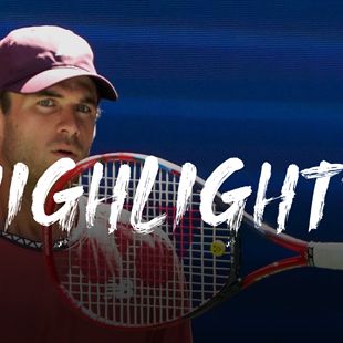 Skrót meczu Paul - Davidovich Fokina w 3. rundzie US Open - Tenis wideo ...