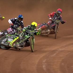 Speedway - Patryk Dudek s'offre un dépassement fantastique à Cardiff ...