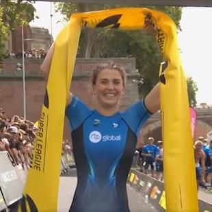 Super League Toulouse: Kate Waugh eine Klasse für sich - Britin ...