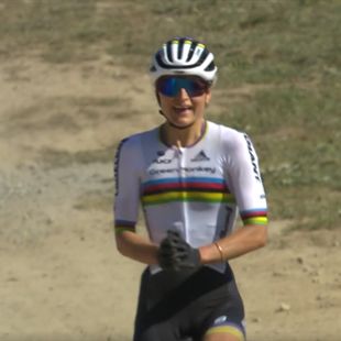 Samara Maxwell domina la prova Cross country U23: rivivi l'arrivo e la ...