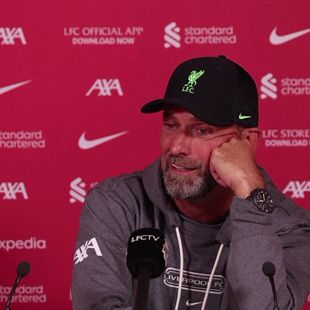 Premier League - Liverpool, Klopp incredulo in conferenza: "Mi stai ...