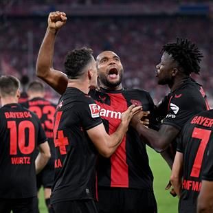 Bayer Leverkusen mit unbekanntem Selbstverständnis in München: Bye bye ...