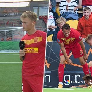 ”Man har en fornemmelse af, hvor målet er” – stor mål-gennemgang med ...