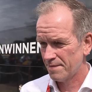 Richard Plugge, manager de la Jumbo-Visma : "Le succès de Kuss est une ...