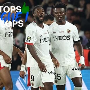 Moffi vole la vedette à Mbappé, Golovin, OM - Toulouse, Oukidja... les ...