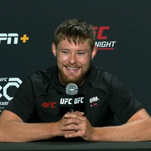 UFC Vegas 79 | "De UFC heeft puur goud met mij in handen" - Bryce ...