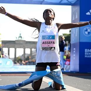Marathon | Assefa loopt nieuw wereldrecord - extra concurrentie Hassan ...