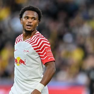 RB Leipzig: Louis Openda macht Kampfansage an FC Bayern München ...