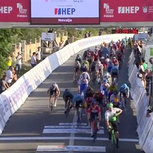 CRO-Race - Iuri Leitao gewinnt zweite Etappe: Portugiese düpiert ...