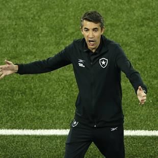 Botafogo FR entlässt Trainer Bruno Lage trotz Meisterschaftskurs ...
