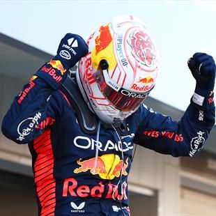 Max Verstappen greift nach drittem WM-Titel - Glanz des Weltmeisters ...