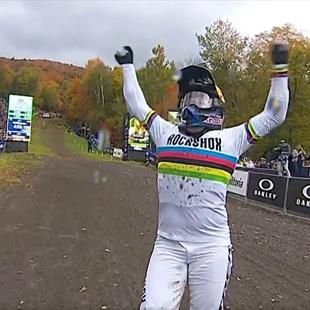 Mountain Bike World Series: Valentina Höll krönt Traum-Saison mit Sieg ...