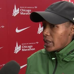 Chicago Marathon | “Dit is ongelooflijk” - Sifan Hassan verlegt eigen ...
