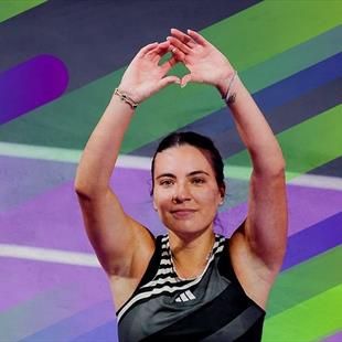 Uriașă! Gabriela Ruse este în sferturi la Transylvania Open, după un ...