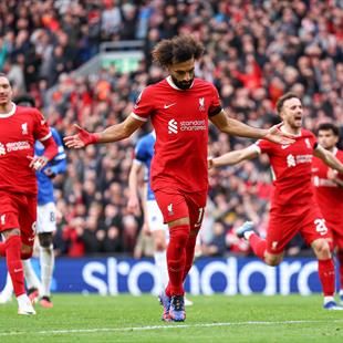 Liverpool leader provisoire et poussif après sa victoire sur le voisin ...
