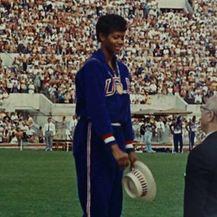 Olympic Games : Wilma Rudolph Polio survivor, wins triple gold on track ...