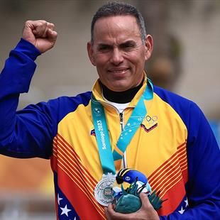 IO Paryż 2024. Leonel Martinez pojedzie na igrzyska olimpijskie po raz ...