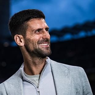 Novak Djokovic gibt sich gegenüber Streamer "IShowSpeed" als Fußballer ...