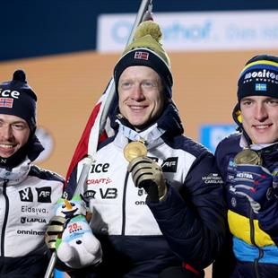 Skiskytterstjernen ut mot Ruud: – Jeg forstår ikke perspektivet hans ...