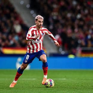 Messinél jobb szezonnal a vb-2., La Liga-MVP Griezmann csak a 21. lett ...