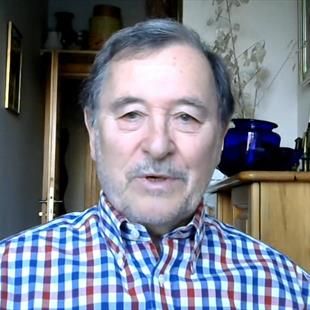 Witold Domański o fatalnych warunkach w Cancun - Tennis video - Eurosport