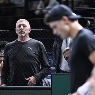 Alizé Lim : "On dirait que Boris Becker entraîne Holger Rune depuis qu ...