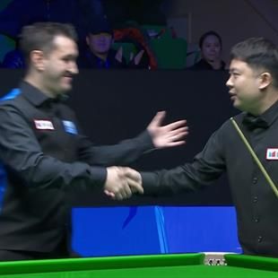 International Championship - Finale : Anda Zhang s'est offert un ...