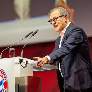 Jan-Christian Dreesen appelliert an Bundesliga-Konkurrenz: "Es gilt das ...
